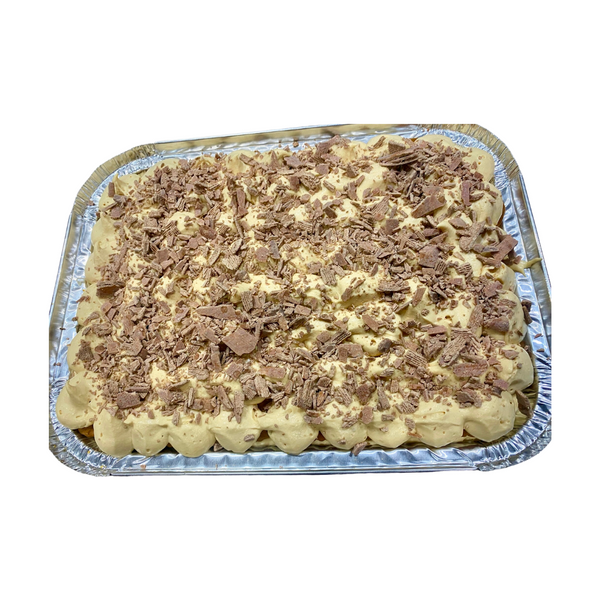 Banoffee Tray – French Rose Patisserie
